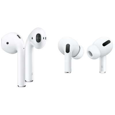 Bluetooth EarPods handsfree earphones airpods | Time2Talk Swansea UK